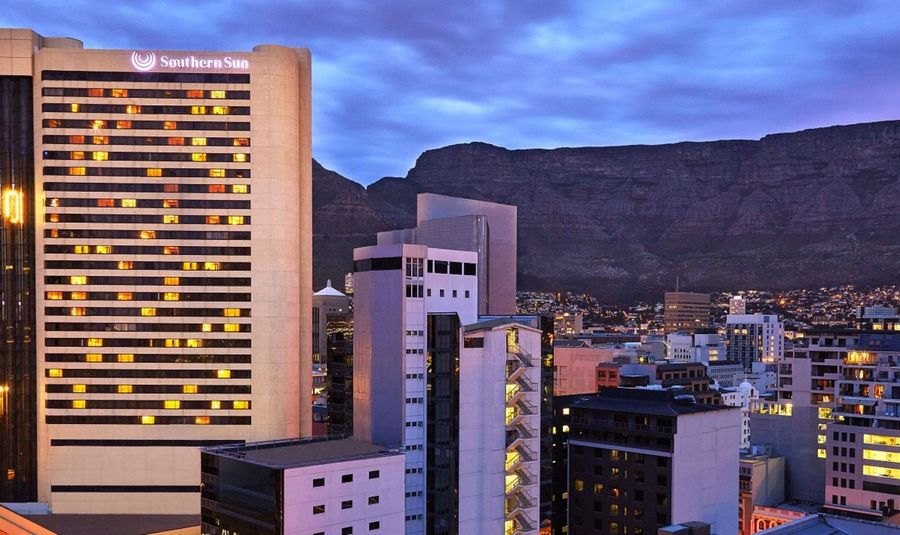 Southern Sun Cape Sun- First Class Cape Town, South Africa Hotels- GDS ...