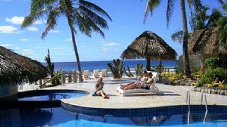 Club Raro Resort- Tourist Class Rarotonga, Cook Islands Hotels- GDS ...