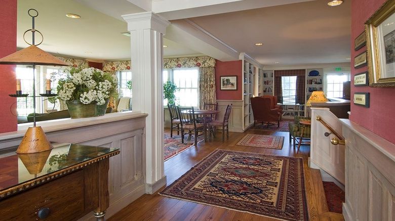 Chase House at Mill Falls- First Class Meredith, NH Hotels- GDS ...