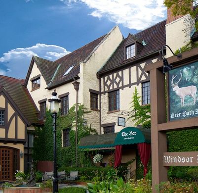 Deer Path Inn- First Class Lake Forest, IL Hotels- GDS Reservation ...
