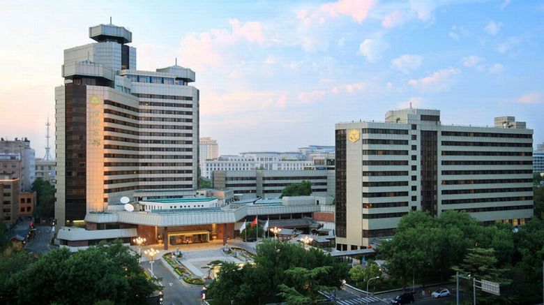 Capital Hotel Beijing- First Class Beijing, China Hotels- GDS ...