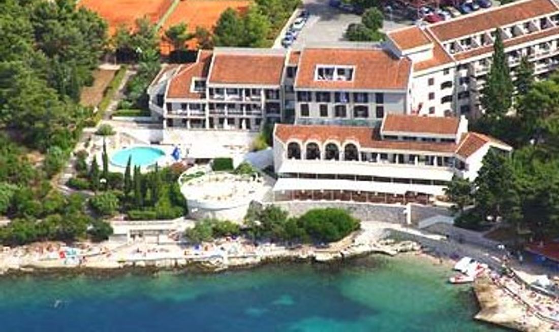 Hotel Liburna- First Class Korcula, Korcula Island, Croatia Hotels- GDS ...