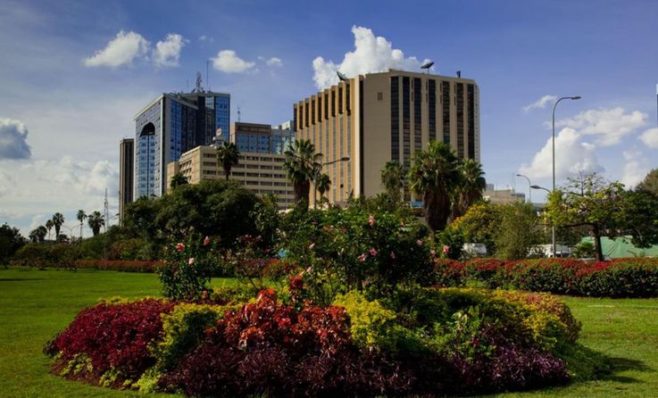 Best Western Nairobi Upper Hill- First Class Nairobi, Kenya Hotels- GDS ...