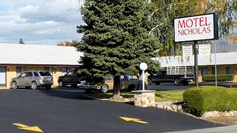 Motel Nicholas- Tourist Class Omak, WA Hotels- GDS Reservation Codes ...