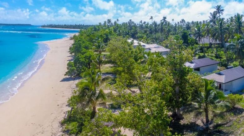 Sandy Beach Resort- Foa Island, Ha'Apai Group, Tonga Hotels- GDS ...