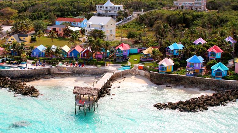 Compass Point Beach Resort- Nassau, New Providence Island, Bahamas ...