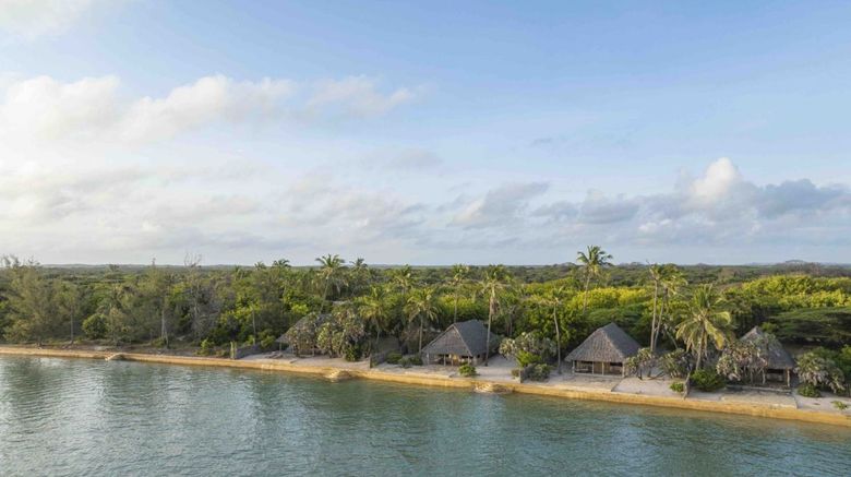 Manda Bay Lodge- Manda Island, Kenya Hotels- GDS Reservation Codes ...