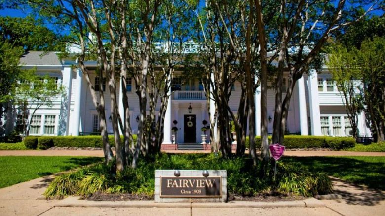 Fairview Inn- First Class Jackson, MS Hotels- GDS Reservation Codes ...