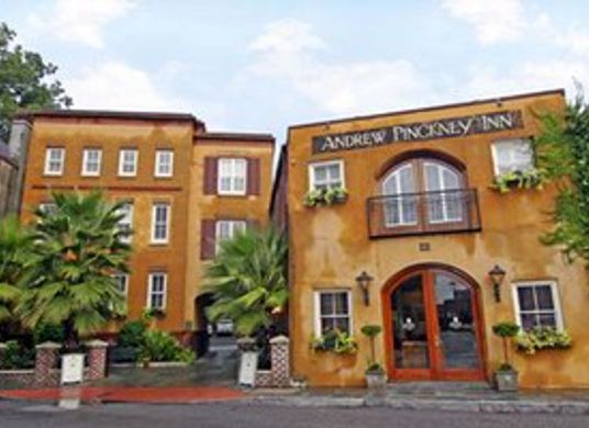 Andrew Pinckney Inn- First Class Charleston, SC Hotels- GDS Reservation ...