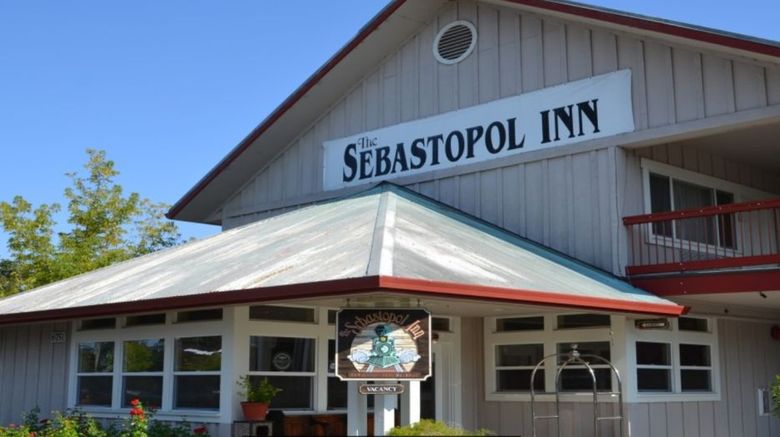 Sebastopol Inn- Sebastopol, CA Hotels- First Class Hotels in Sebastopol ...