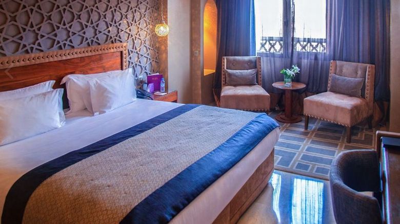 Hivernage Hotel & Spa- First Class Marrakech, Morocco Hotels- GDS ...