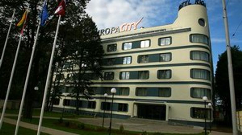 Rija VEF Hotel- First Class Riga, Latvia Hotels- GDS Reservation Codes ...