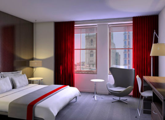 Courtyard Marriot Philadelphia Downtown- First Class Philadelphia, PA ...