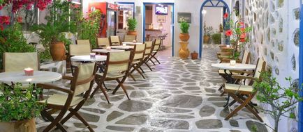 Hotel Nazos- Mykonos, Mykonos Island, Cyclades Islands, Greece Hotels ...