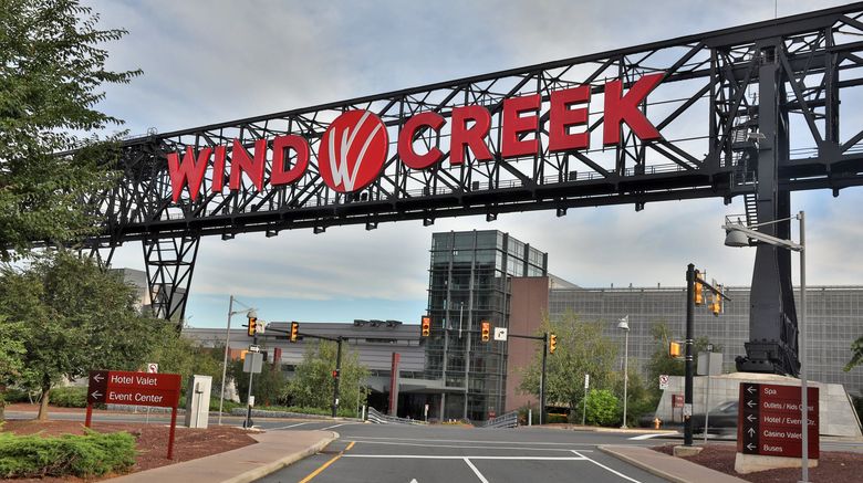 Wind Creek Bethlehem- First Class Bethlehem, PA Hotels- GDS Reservation ...