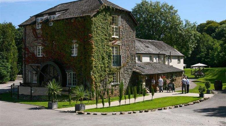 The Turtley Corn Mill Inn- Avonwick, England Hotels- GDS Reservation ...