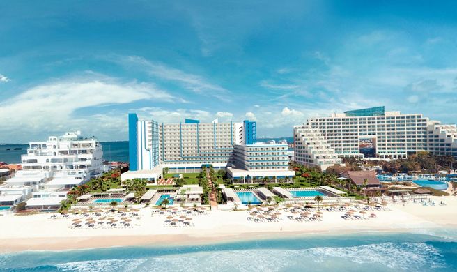 Hotel Riu Palace Kukulkan- Cancun, Quintana Roo, Mexico Hotels- GDS ...