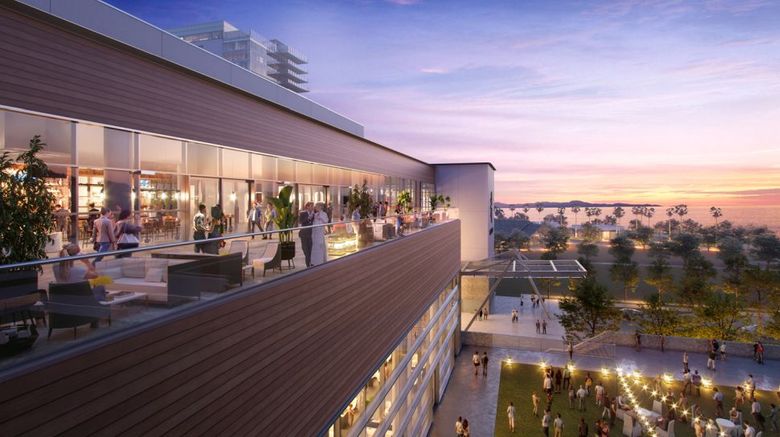 Gaylord Pacific Resort & Convention Ctr- Chula Vista, CA Hotels- GDS ...