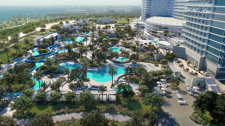 Gaylord Pacific Resort & Convention Ctr- Chula Vista, CA Hotels- GDS ...