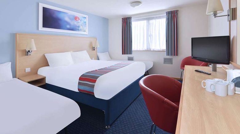 Travelodge Nottingham Trowell M1- Tourist Class Trowell, England Hotels ...