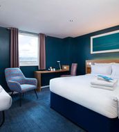 Travelodge Ramsgate Seafront- Tourist Class Ramsgate, England Hotels ...