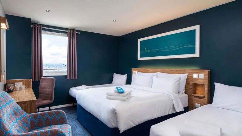 Travelodge Ramsgate Seafront- Tourist Class Ramsgate, England Hotels ...