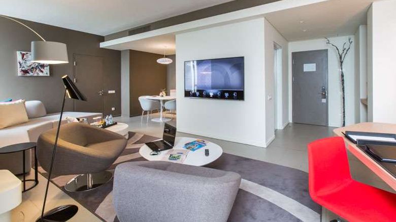 NOOM Hotel Conakry- First Class Conakry, Guinea Hotels- GDS Reservation ...