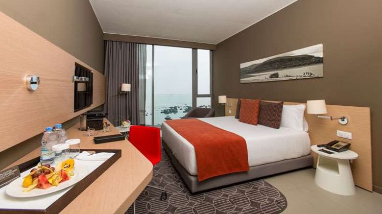 NOOM Hotel Conakry- First Class Conakry, Guinea Hotels- GDS Reservation ...