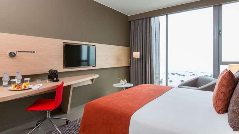 NOOM Hotel Conakry- First Class Conakry, Guinea Hotels- GDS Reservation ...