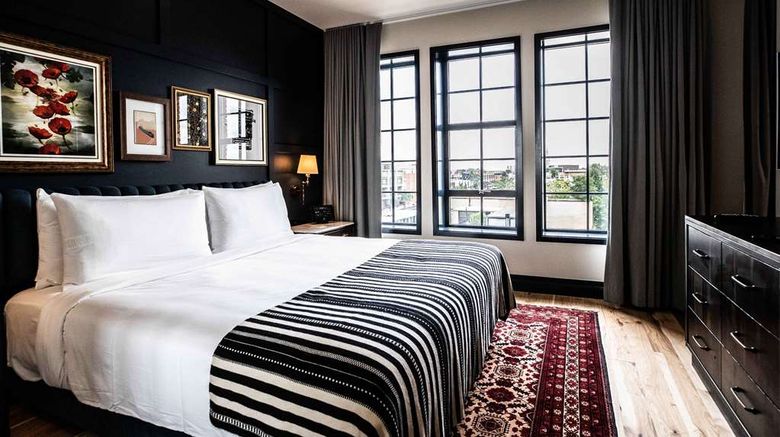 The Ramble Hotel- Denver, CO Hotels- GDS Reservation Codes: Travel Weekly