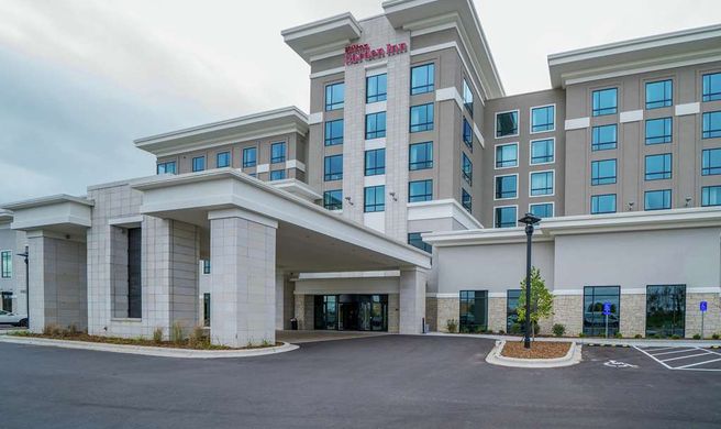 hilton wi