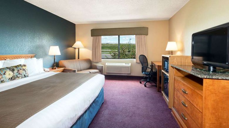AmericInn by Wyndham Rexburg- Tourist Class Rexburg, ID Hotels- GDS ...