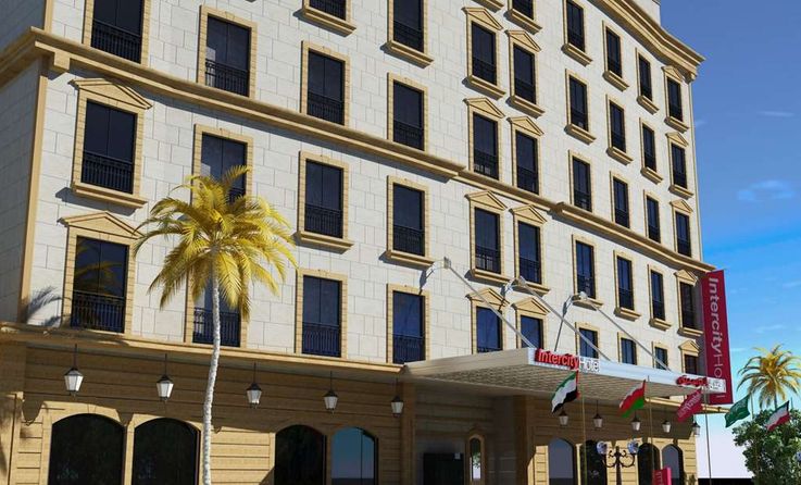 Al Reef Hotel- Tourist Class Riyadh, Saudi Arabia Hotels- GDS ...