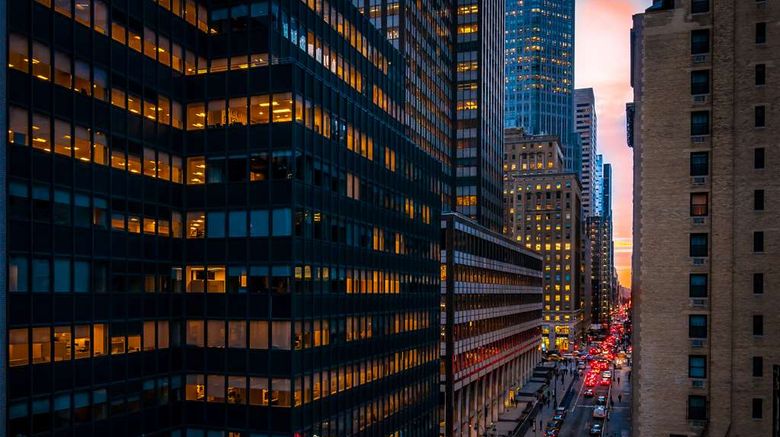 The Bernic Hotel, Tapestry Collection- First Class New York, NY Hotels ...