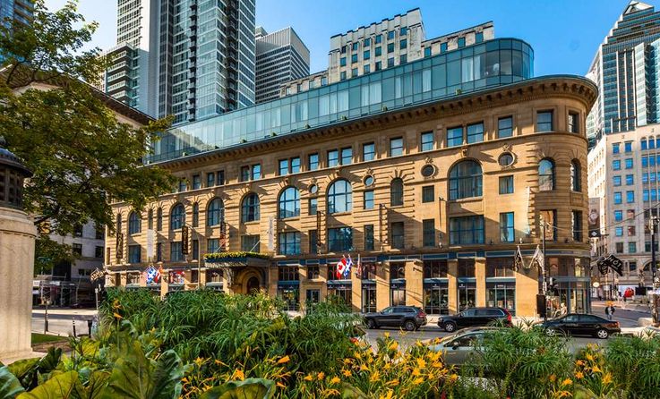 Le St-Martin Hotel Particulier Montreal- First Class Montreal, PQ ...