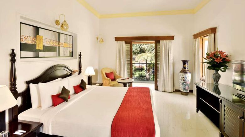 Radisson Blu Resort Goa Cavelossim Beach- First Class Goa, India Hotels ...