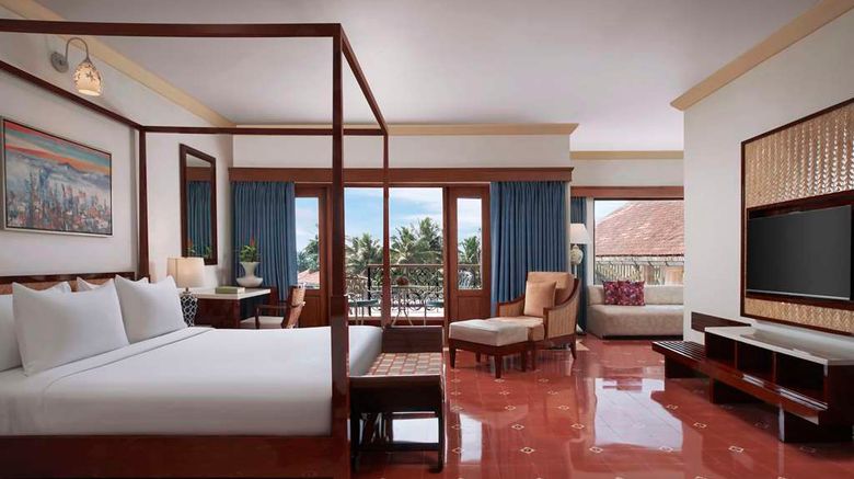 Radisson Blu Resort Goa Cavelossim Beach- First Class Goa, India Hotels ...