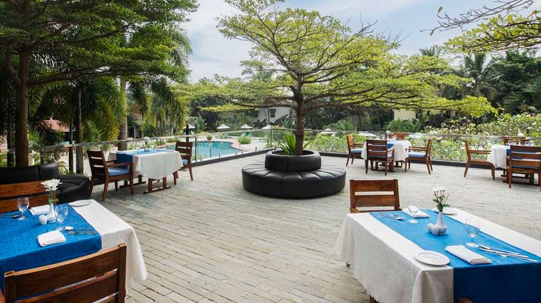 Radisson Blu Resort Goa Cavelossim Beach- First Class Goa, India Hotels ...