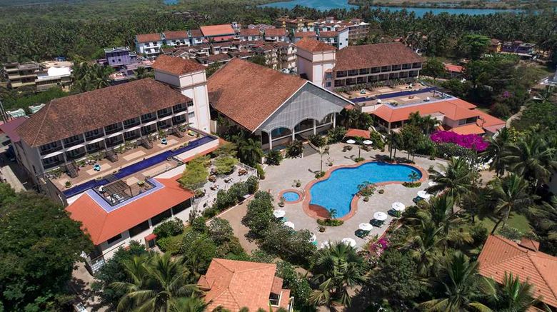 Radisson Blu Resort Goa Cavelossim Beach- First Class Goa, India Hotels ...