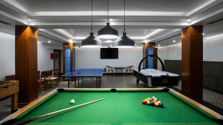 Radisson Blu Resort Goa Cavelossim Beach- First Class Goa, India Hotels ...