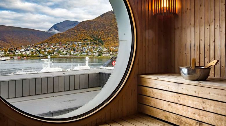 Radisson Blu Hotel, Tromso- First Class Tromso, Norway Hotels- GDS ...