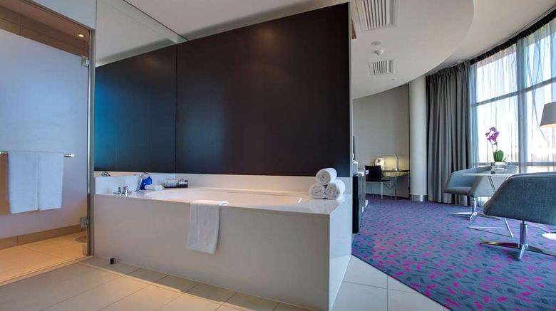 Park Inn Sandton- Sandton, South Africa Hotels- First Class Hotels in ...