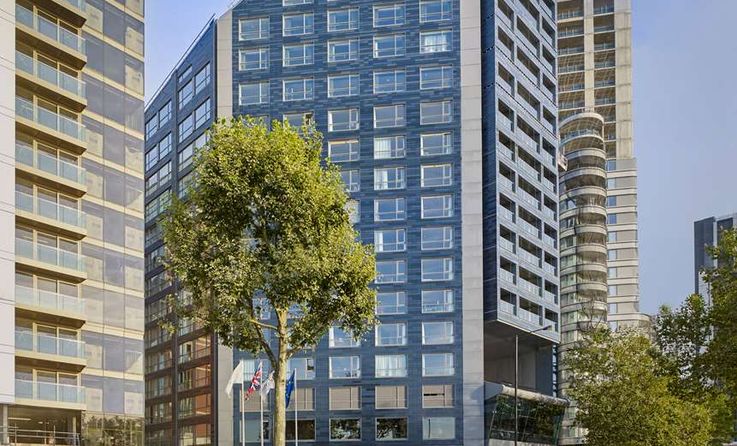 Hyatt Regency London Albert Embankment- First Class London, England ...