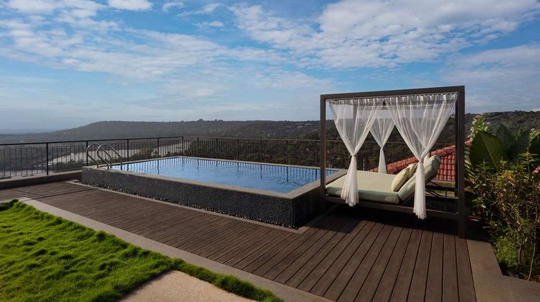 Hilton Goa Resort- First Class Candolim, India Hotels- GDS Reservation ...