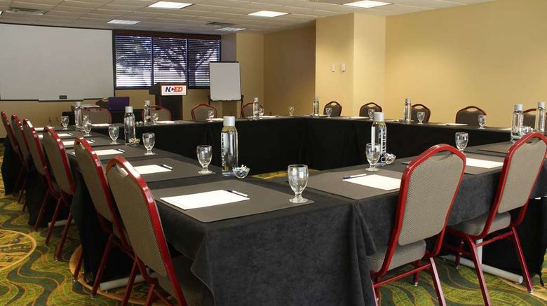 NCED Conference Center & Hotel- First Class Norman, OK Hotels- GDS ...