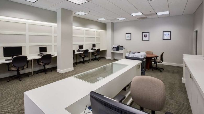 NCED Conference Center & Hotel- First Class Norman, OK Hotels- GDS ...