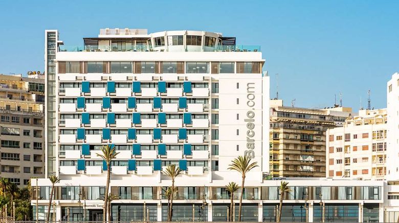 Barcelo Tangier- First Class Tangier, Morocco Hotels- GDS Reservation ...