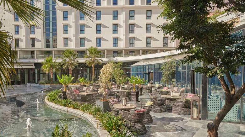 Hyatt Regency Addis Ababa- Addis Ababa, Ethiopia Hotels- GDS ...