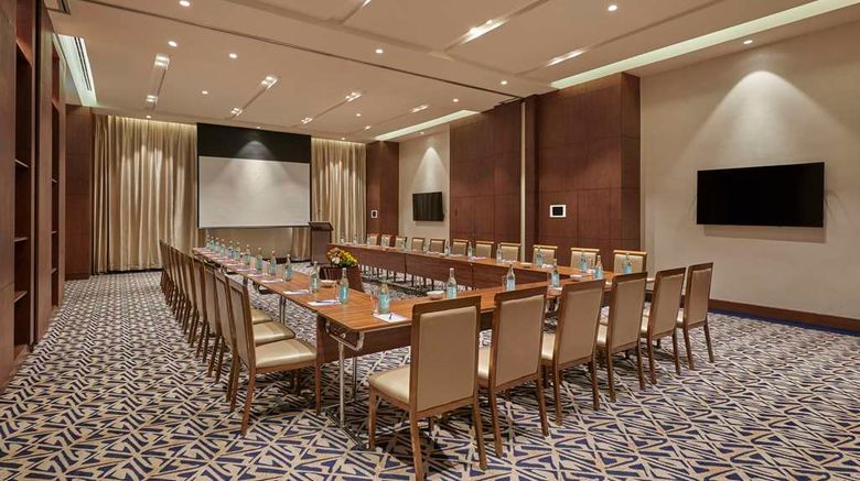 Hyatt Regency Addis Ababa- Addis Ababa, Ethiopia Hotels- GDS ...