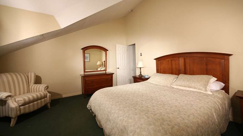 Sir Sam's Inn and Spa- First Class Eagle Lake, ON Hotels- GDS ...